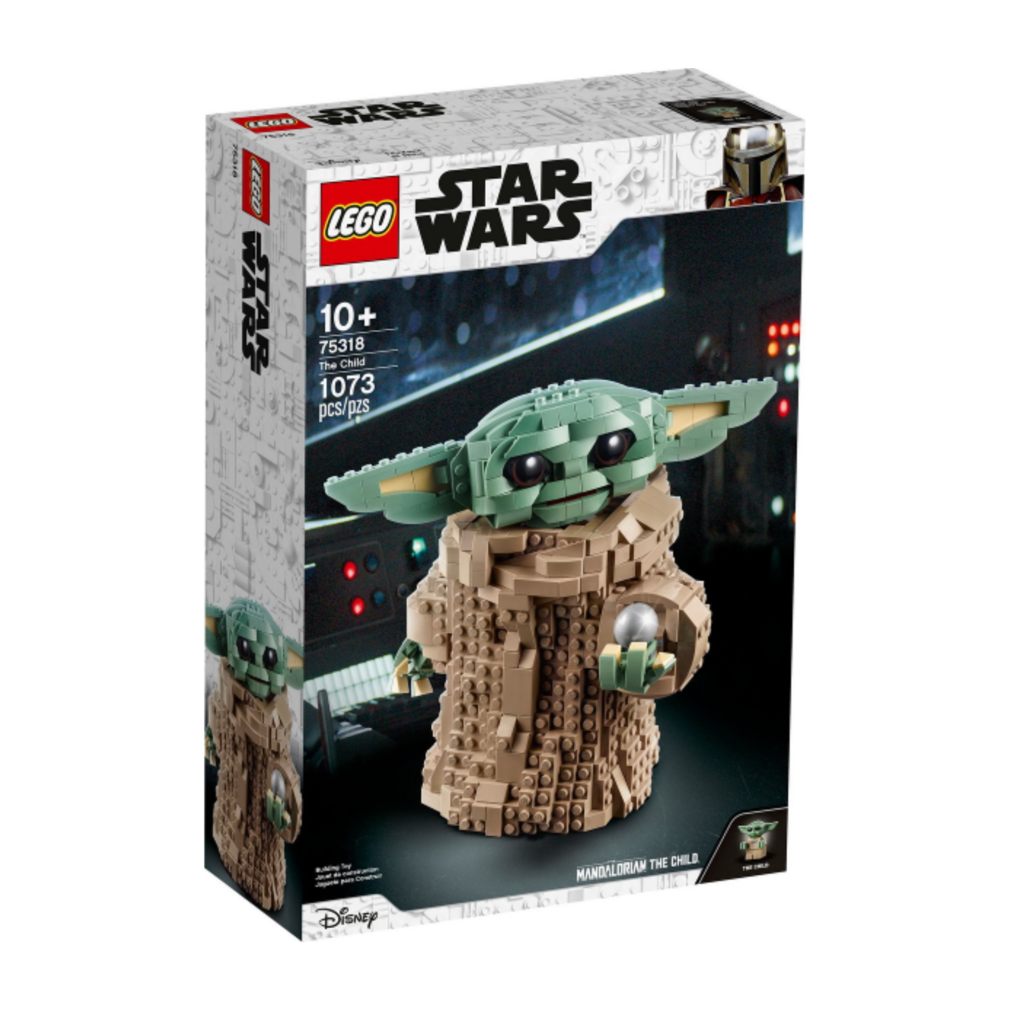 75318 The Child New Sealed | Wapi Bricks LLC