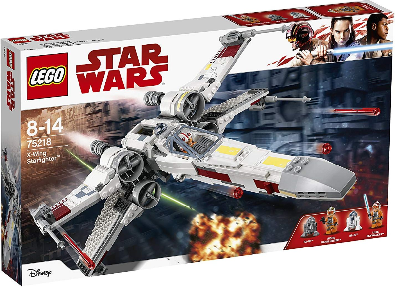 75218 X-Wing Starfighter | Wapi Bricks LLC