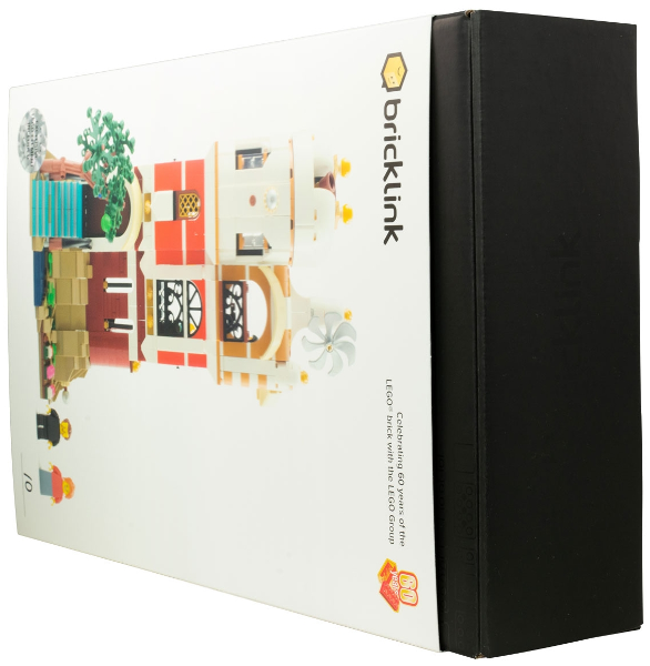 BL19007 Science Tower | Wapi Bricks LLC