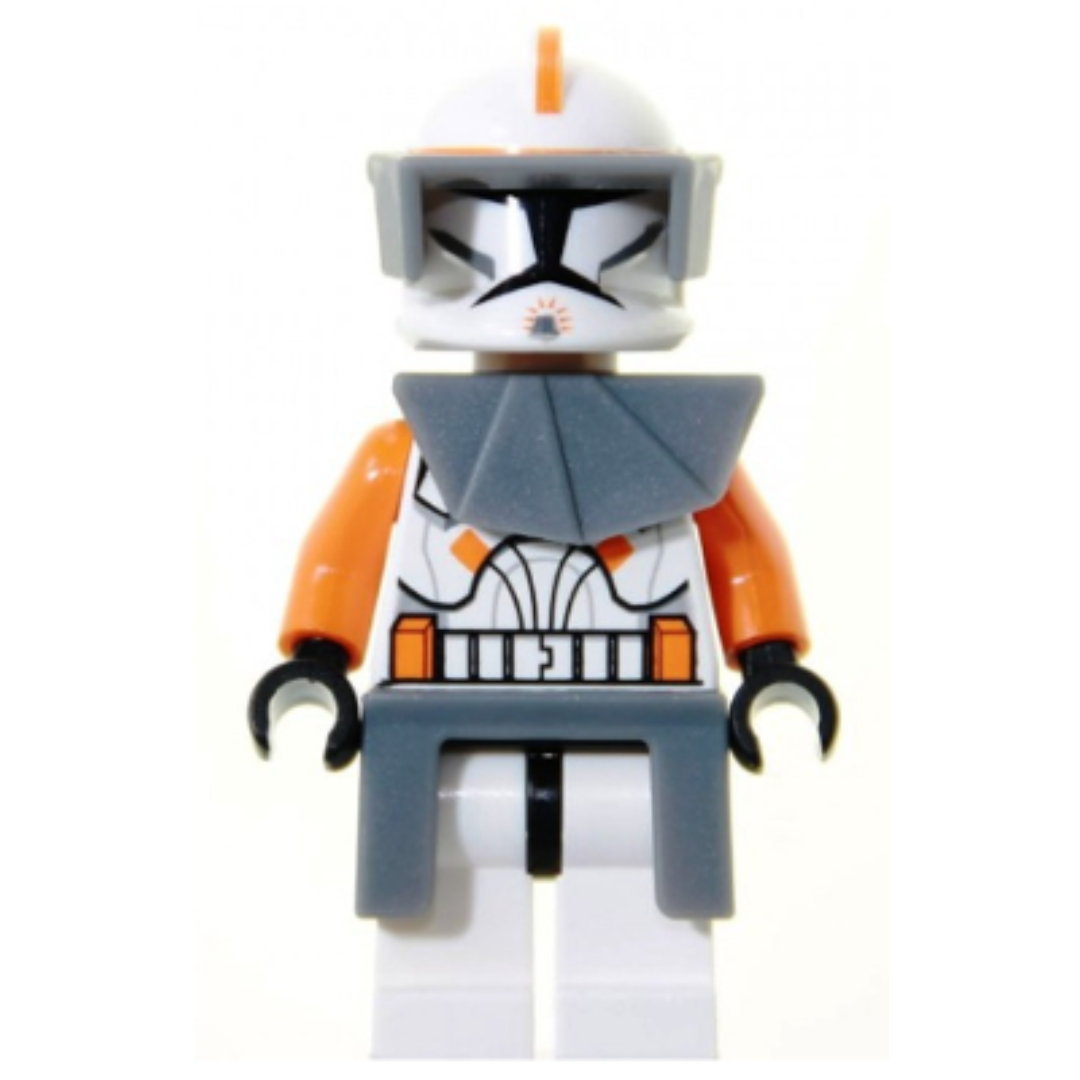 Phase 1 Clone Trooper Commander Cody : New - sw0196 | Wapi Bricks LLC