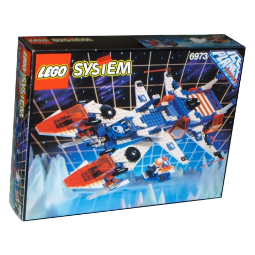 6973 Deep Freeze Defender Used Built As Shown | Wapi Bricks LLC