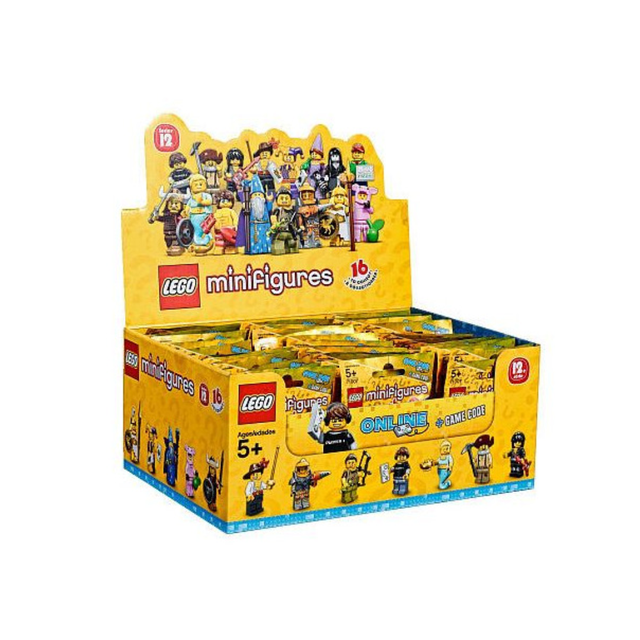 Series 12 | Wapi Bricks LLC