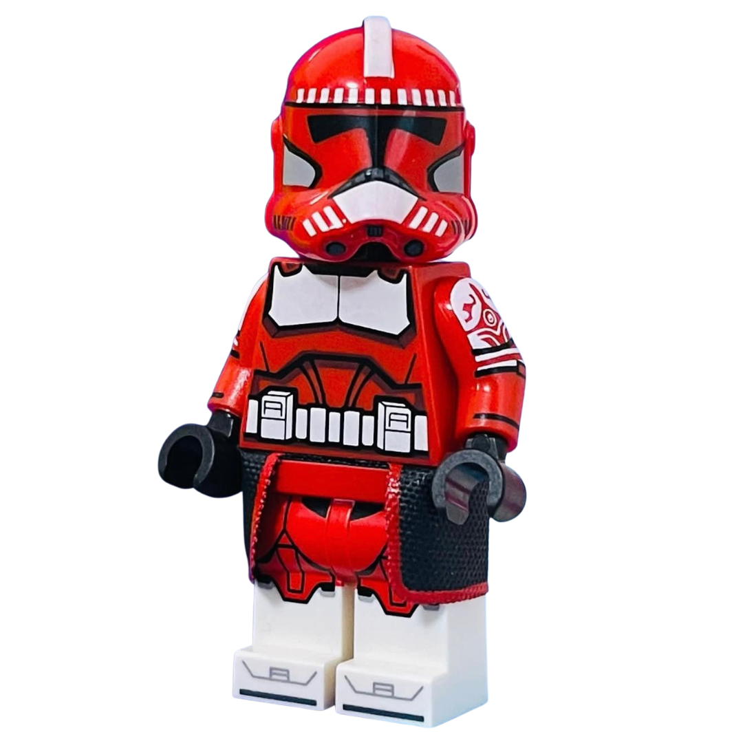 Red Commander | Wapi Bricks LLC
