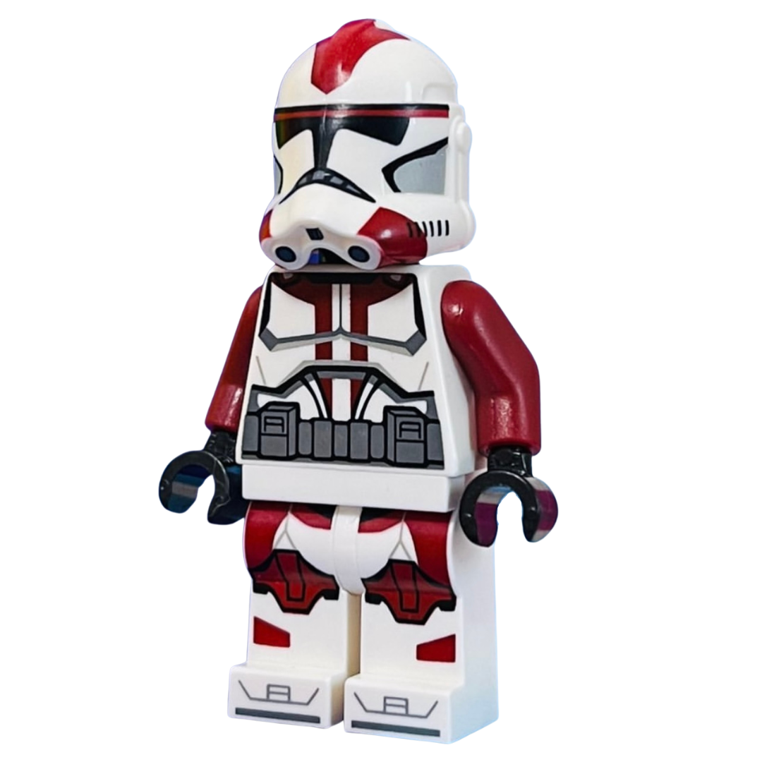 Crimson Trooper | Wapi Bricks LLC