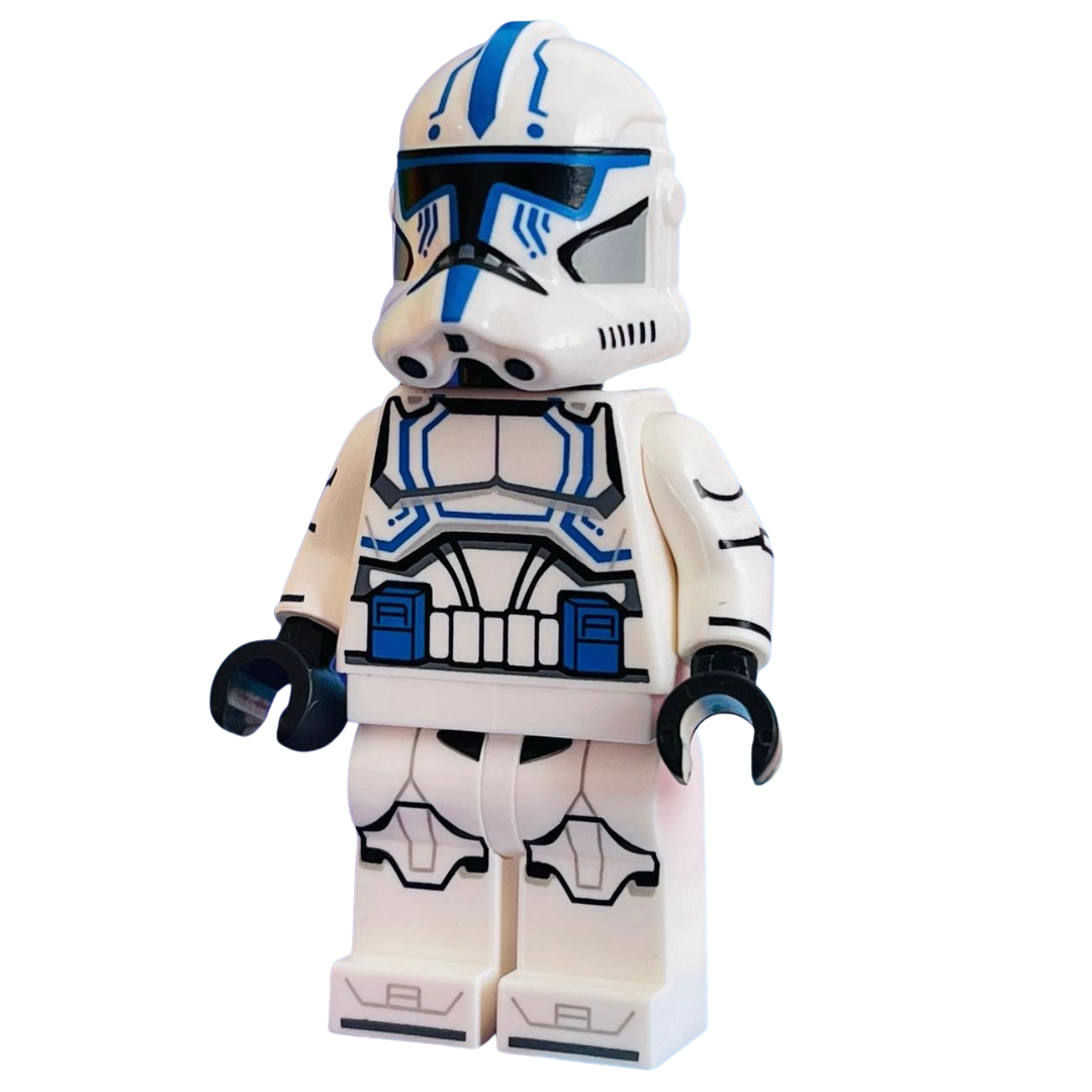 Shielded Hero | Wapi Bricks LLC