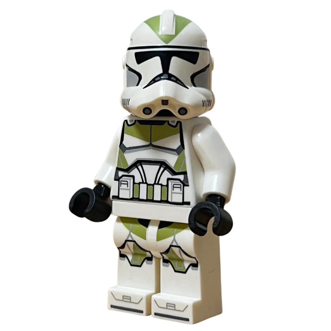 Swamp Trooper | Wapi Bricks LLC