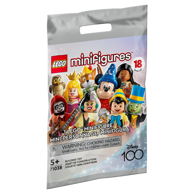 71038 Disney 100 Blind Bag