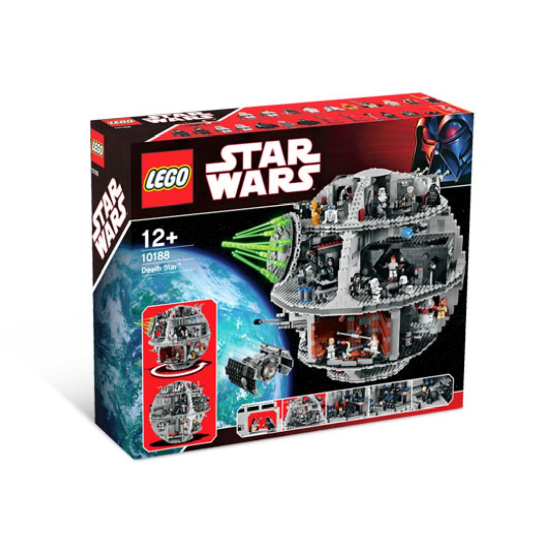 10188 Death Star - UCS | Wapi Bricks LLC