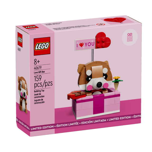 40679 Love Gift Box