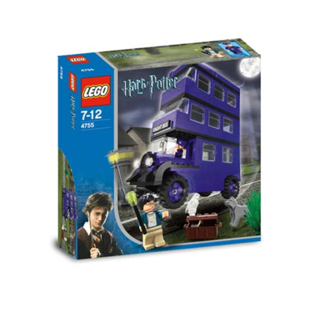 4755 Knight Bus | Wapi Bricks LLC