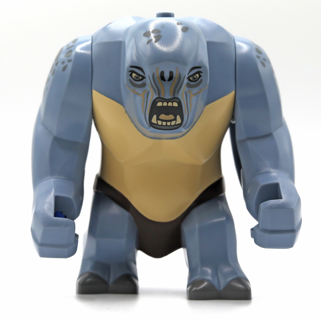 lor027 Cave Troll | Wapi Bricks LLC