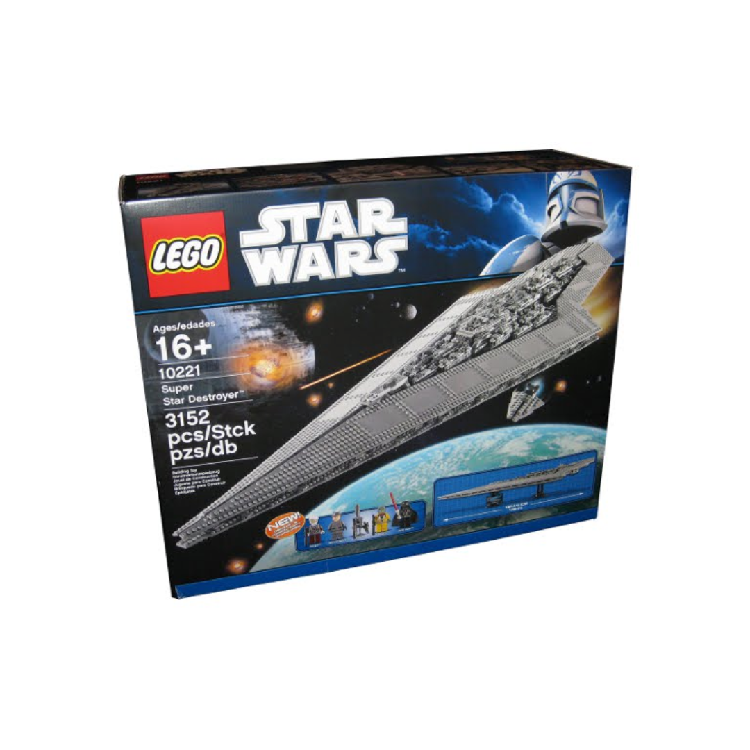10221 Super Star Destroyer - UCS | Wapi Bricks LLC