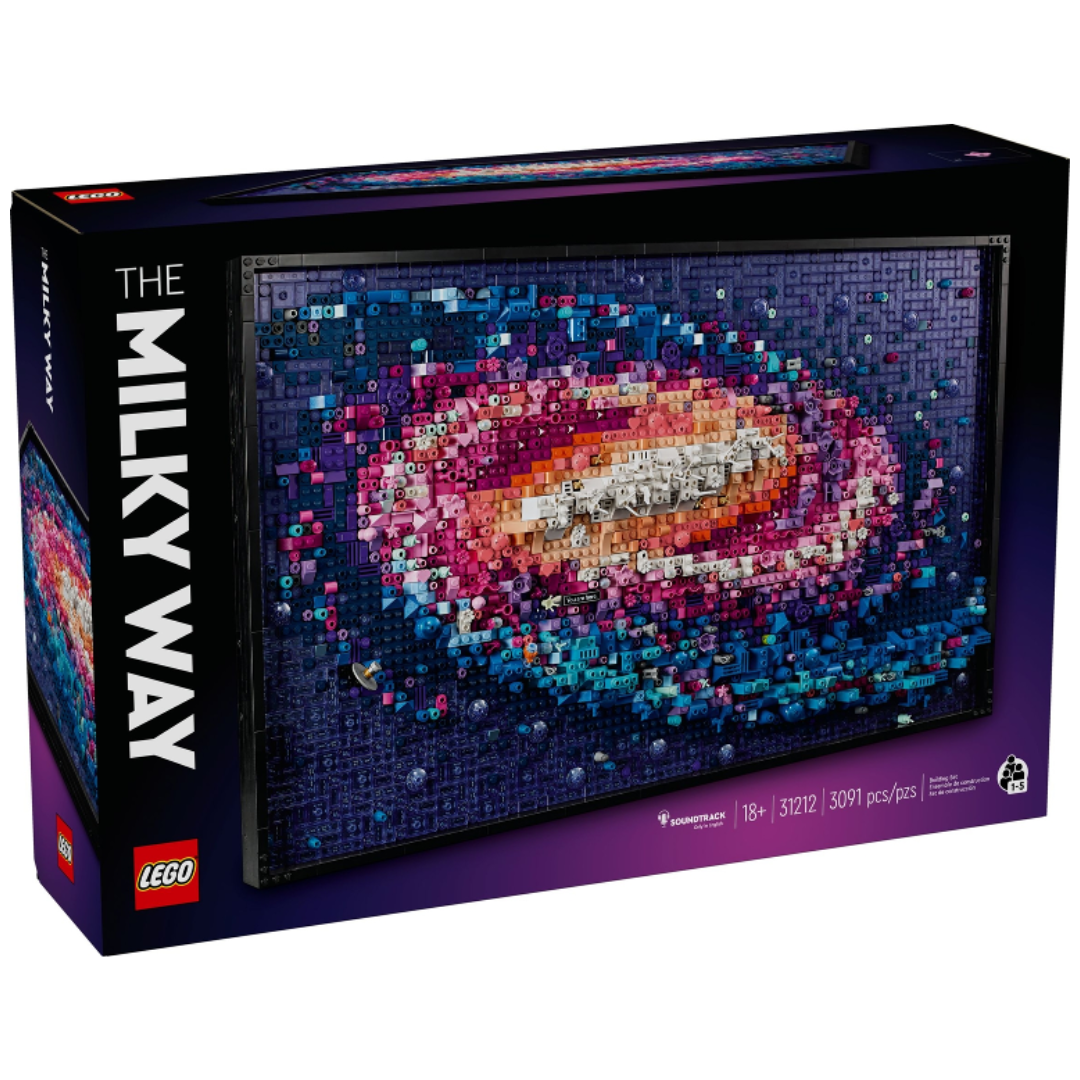 31212 The Milky Way Galaxy | Wapi Bricks LLC