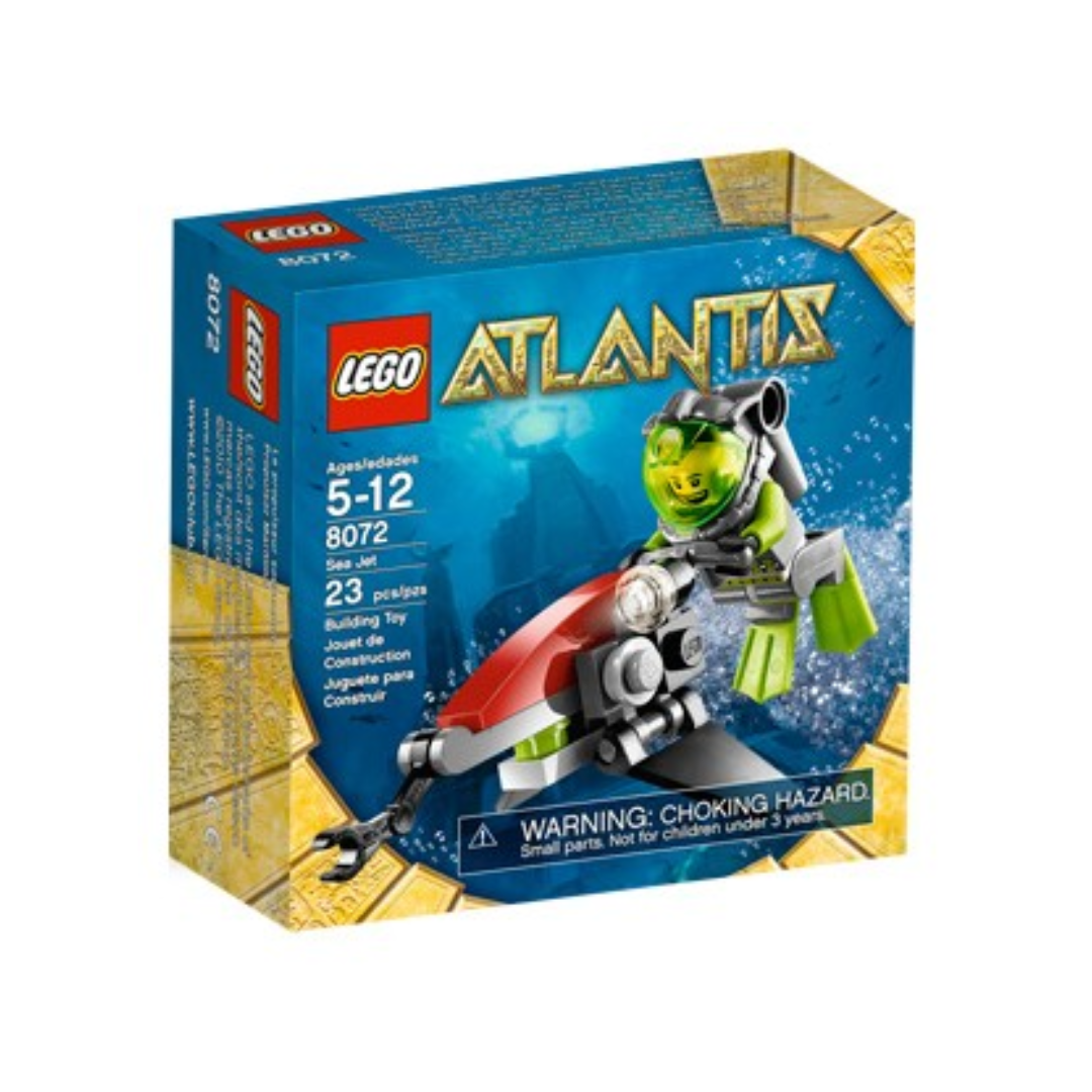 8072 Sea Jet | Wapi Bricks LLC