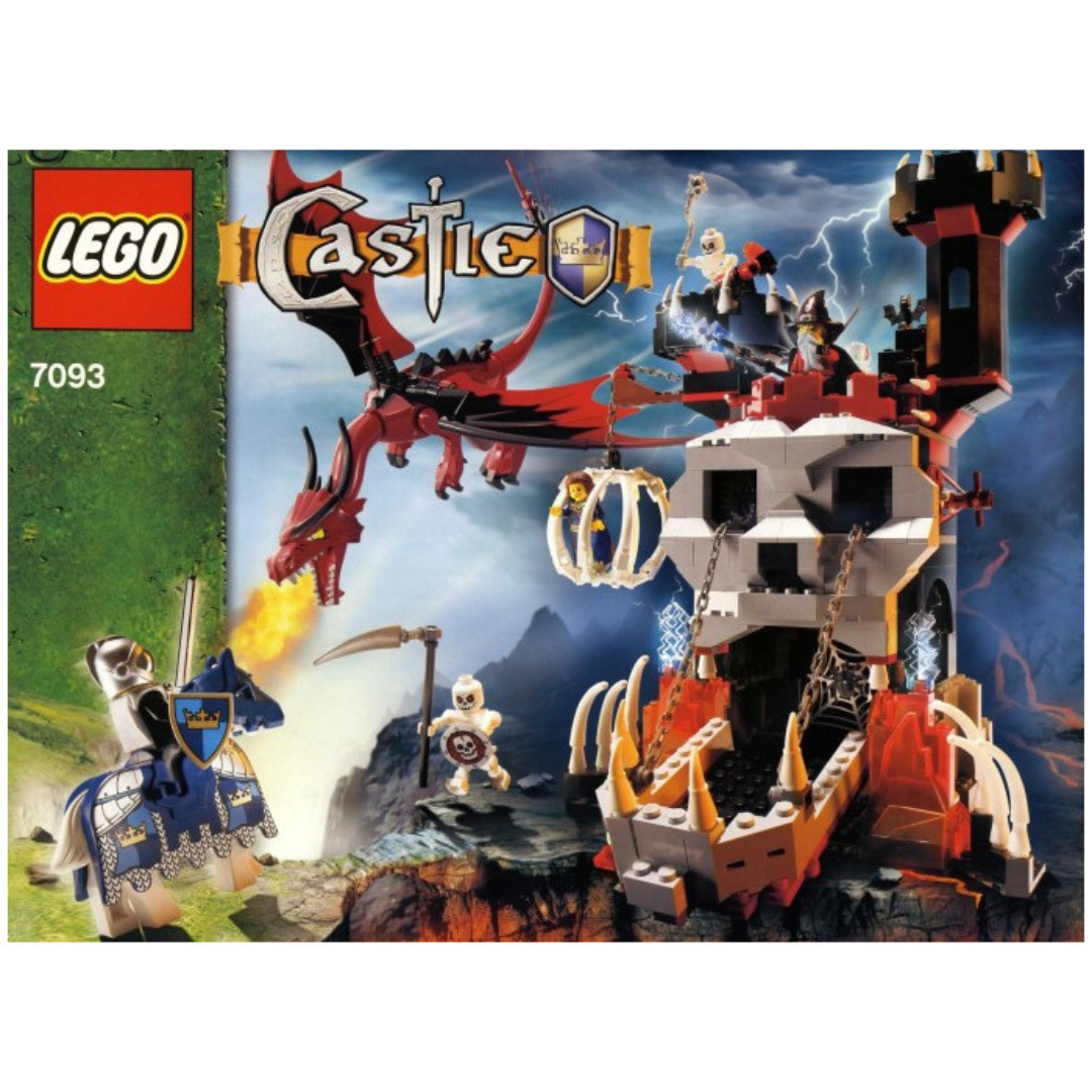 7093 Skeleton Tower Used Built As Shown | Wapi Bricks LLC