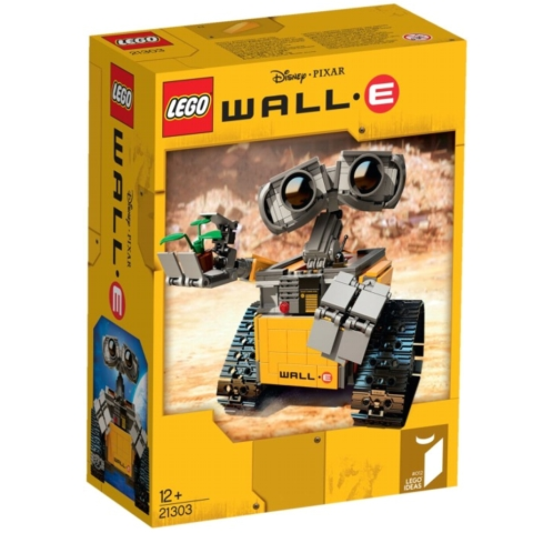 21303 WALL-E New Sealed | Wapi Bricks LLC
