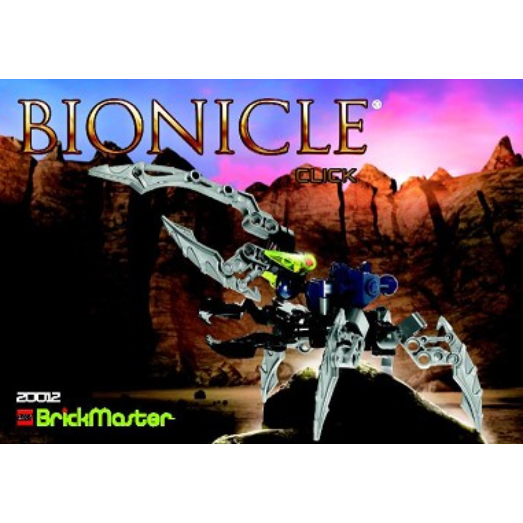 20012 Click polybag Used Built As Shown | Wapi Bricks LLC