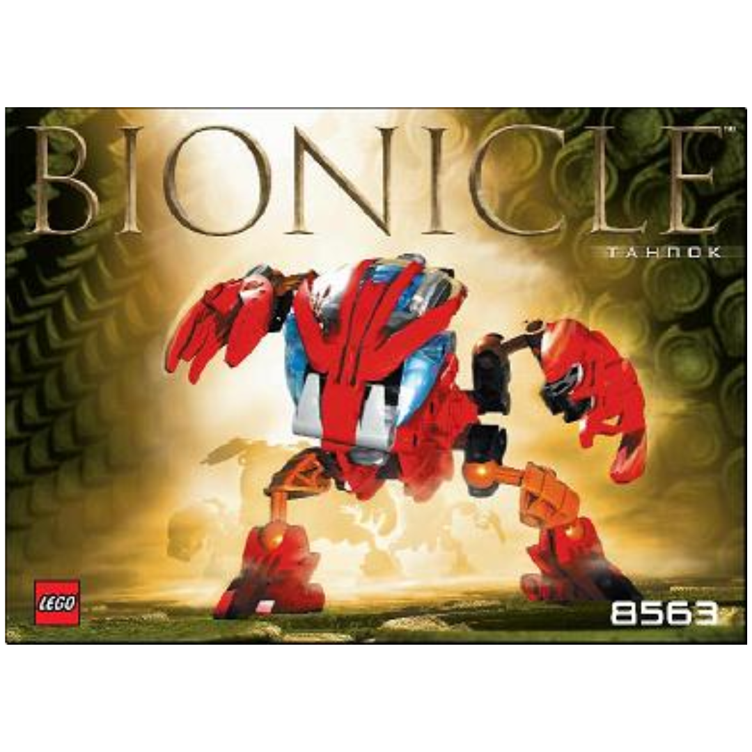 8563 Tahnok Used Built As Shown | Wapi Bricks LLC