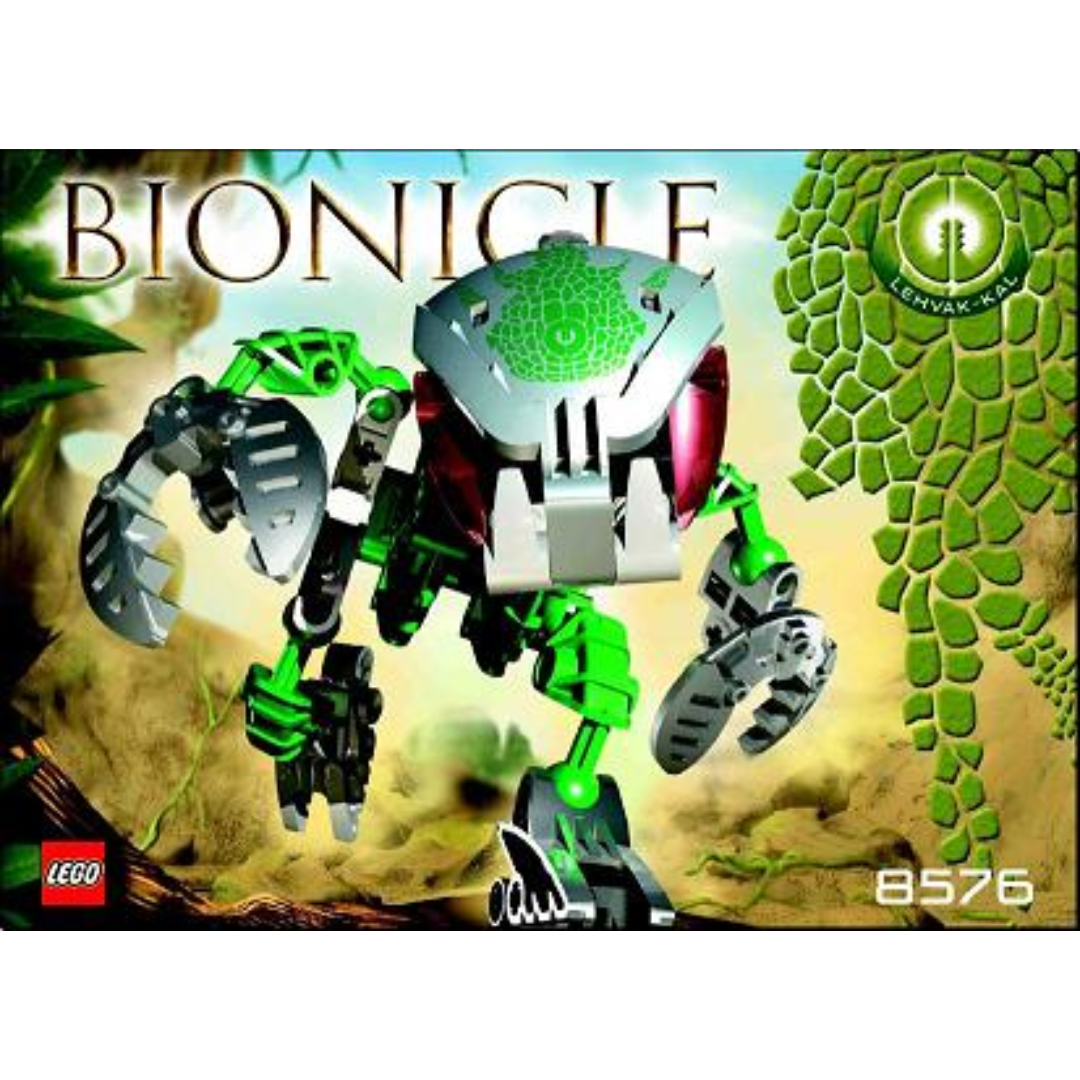 8576 Lehvak-Kal Used Built As Shown | Wapi Bricks LLC