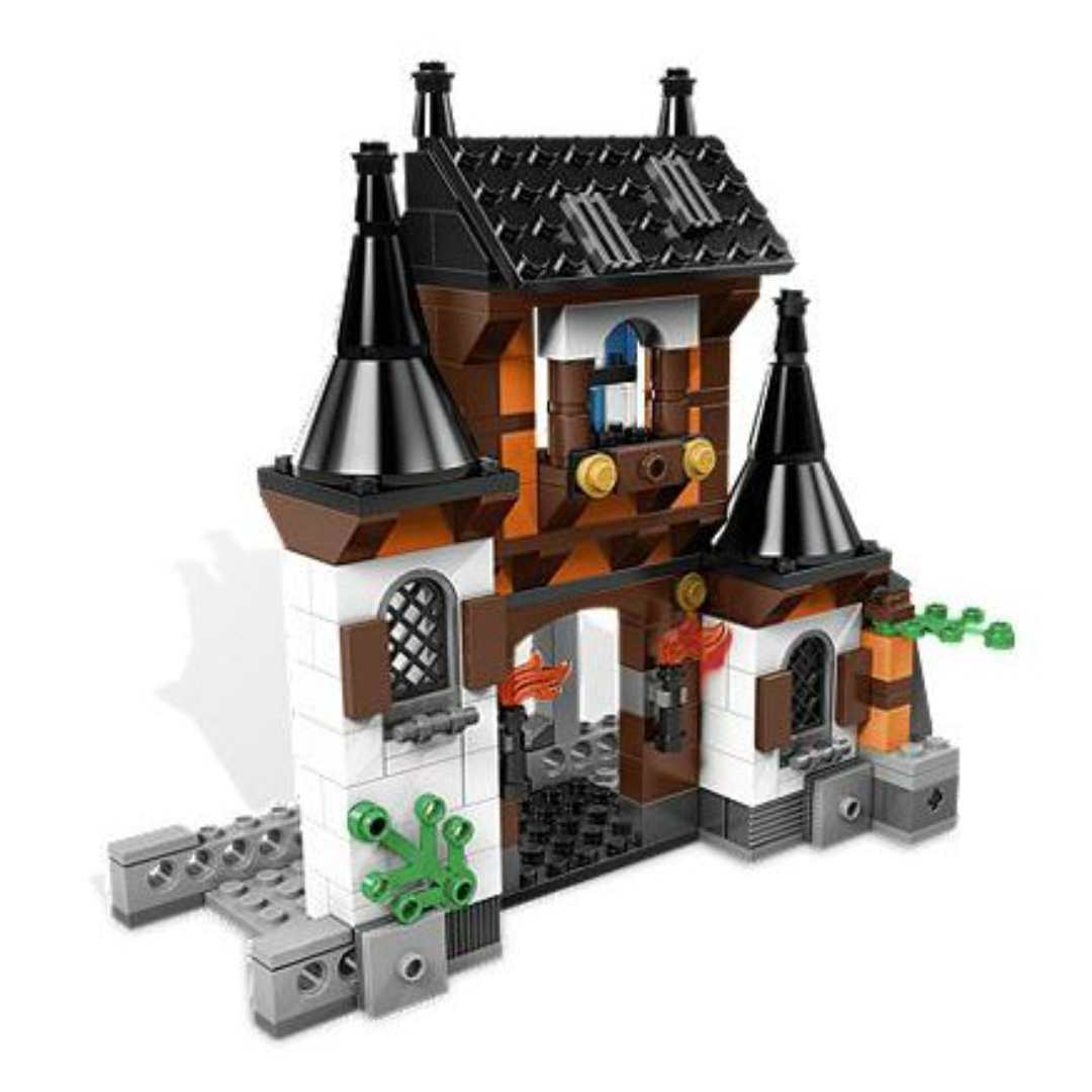 20206 The Lost Village New Sealed | Wapi Bricks LLC