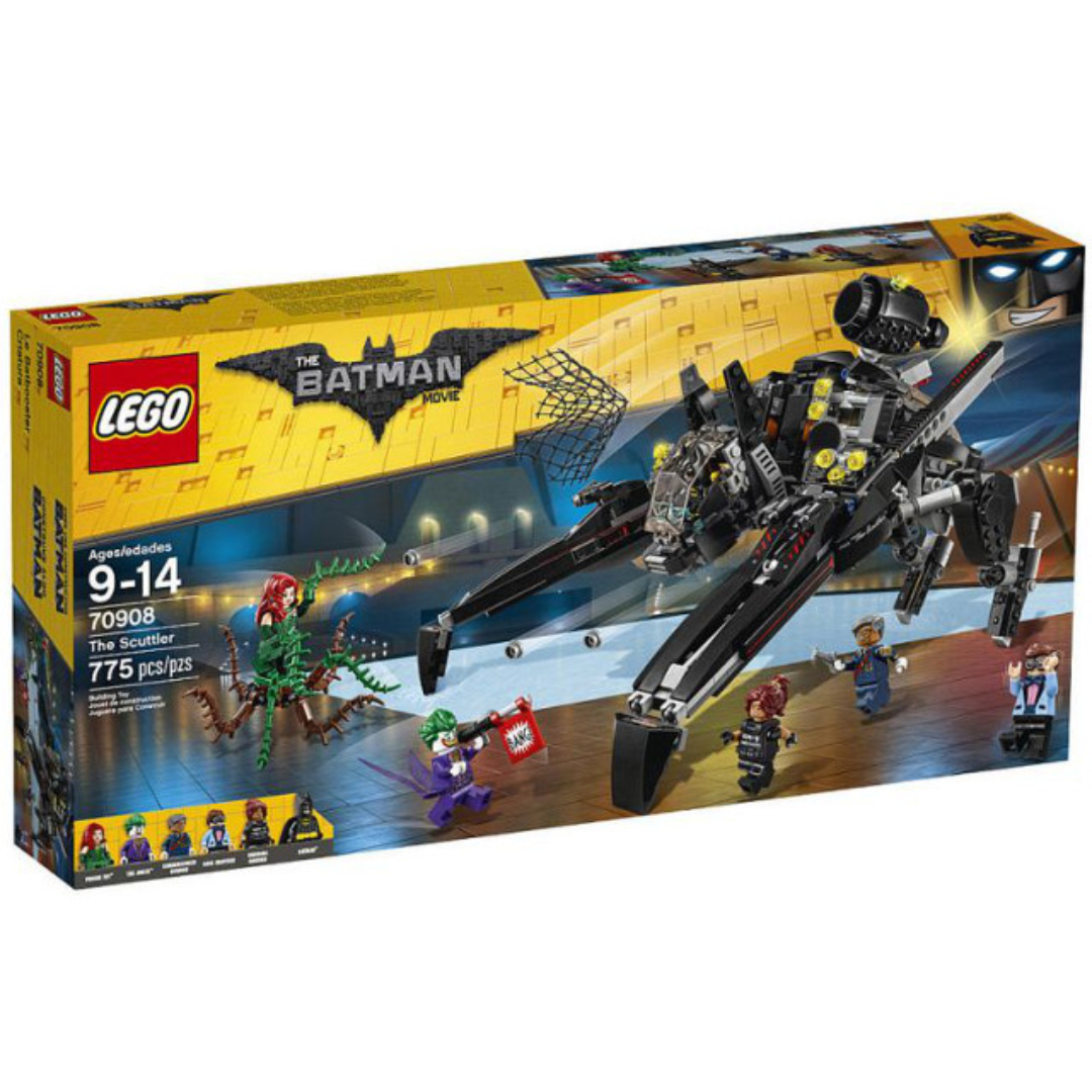 70908 The Scuttler Used Built As Shown | Wapi Bricks LLC
