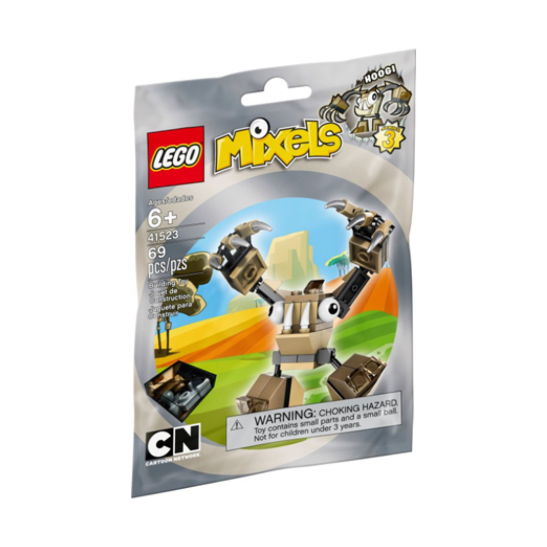 41523 Hoogi New Sealed | Wapi Bricks LLC