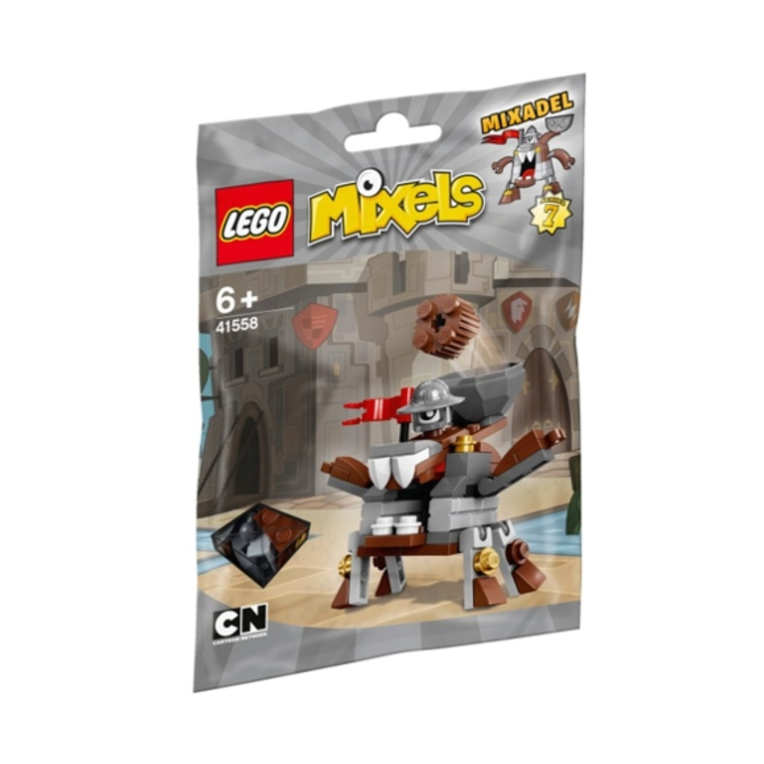 41558 Mixadel New Sealed | Wapi Bricks LLC