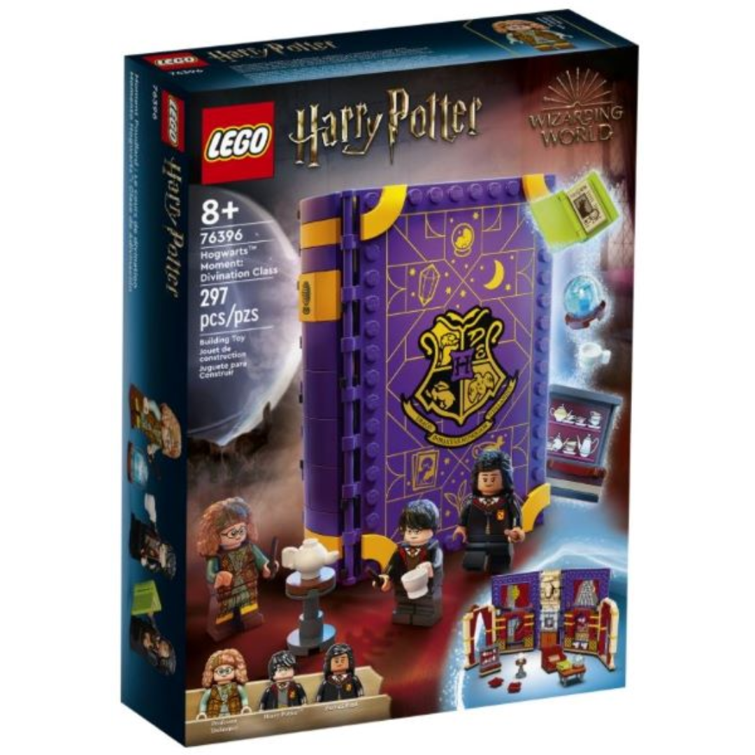 76395 Hogwarts Moment: Divination Class New Sealed | Wapi Bricks LLC