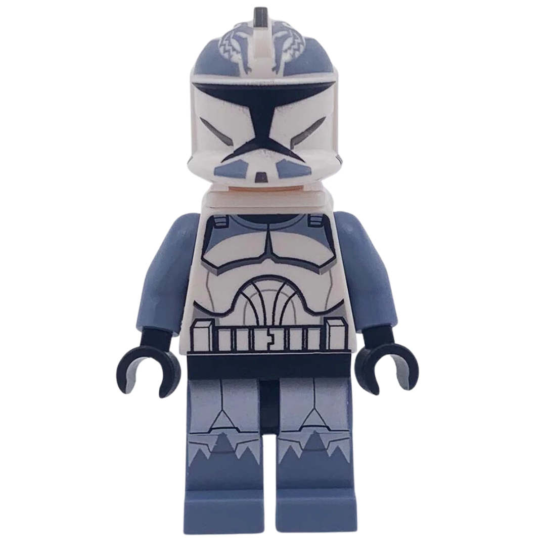 Phase 1 Wolfpack Clone Trooper : New - sw0331 | Wapi Bricks LLC